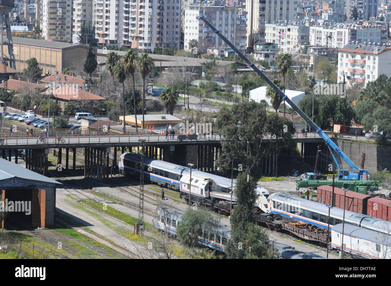 Atmosphere Filming action scenes from latest 007 James Bond film ...