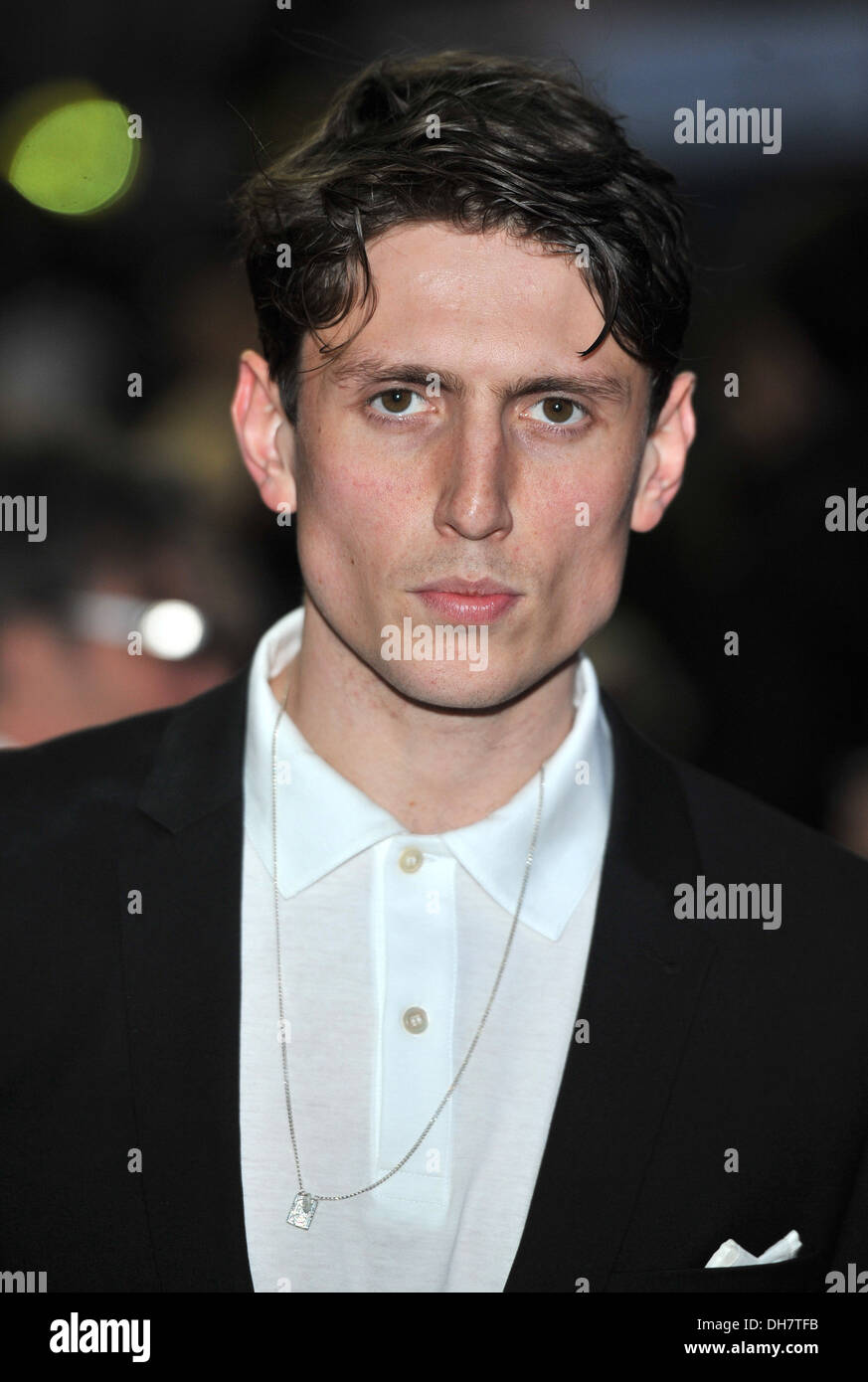 Morgan Watkins Wild Bill - UK film premiere held at Cineworld Haymarket ...