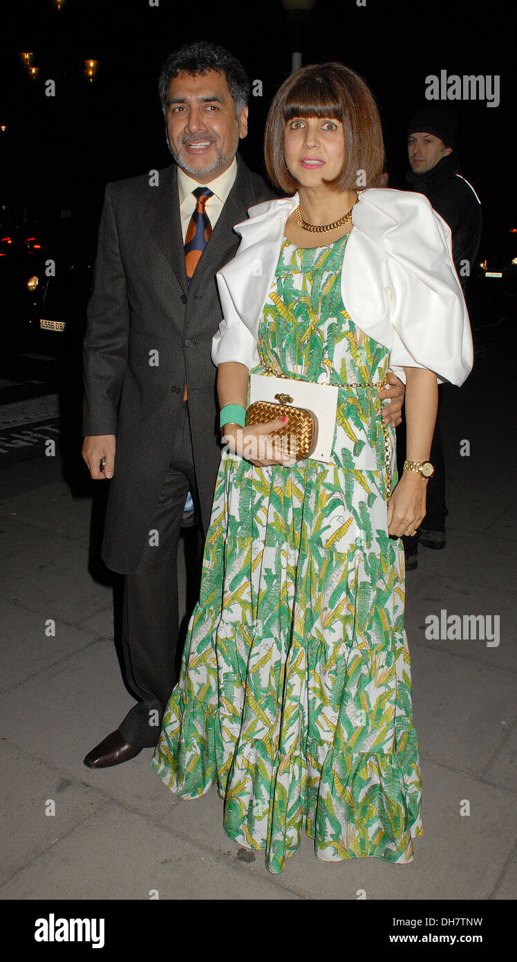 James Caan and Aisha Caan at Faberge Big Egg Hunt Grand Auction at ...