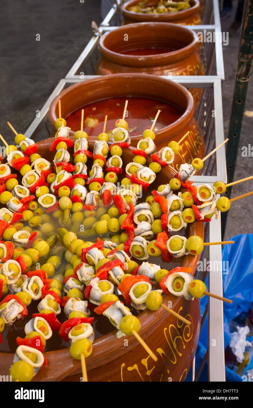 Banderillas hi-res stock photography and images - Alamy