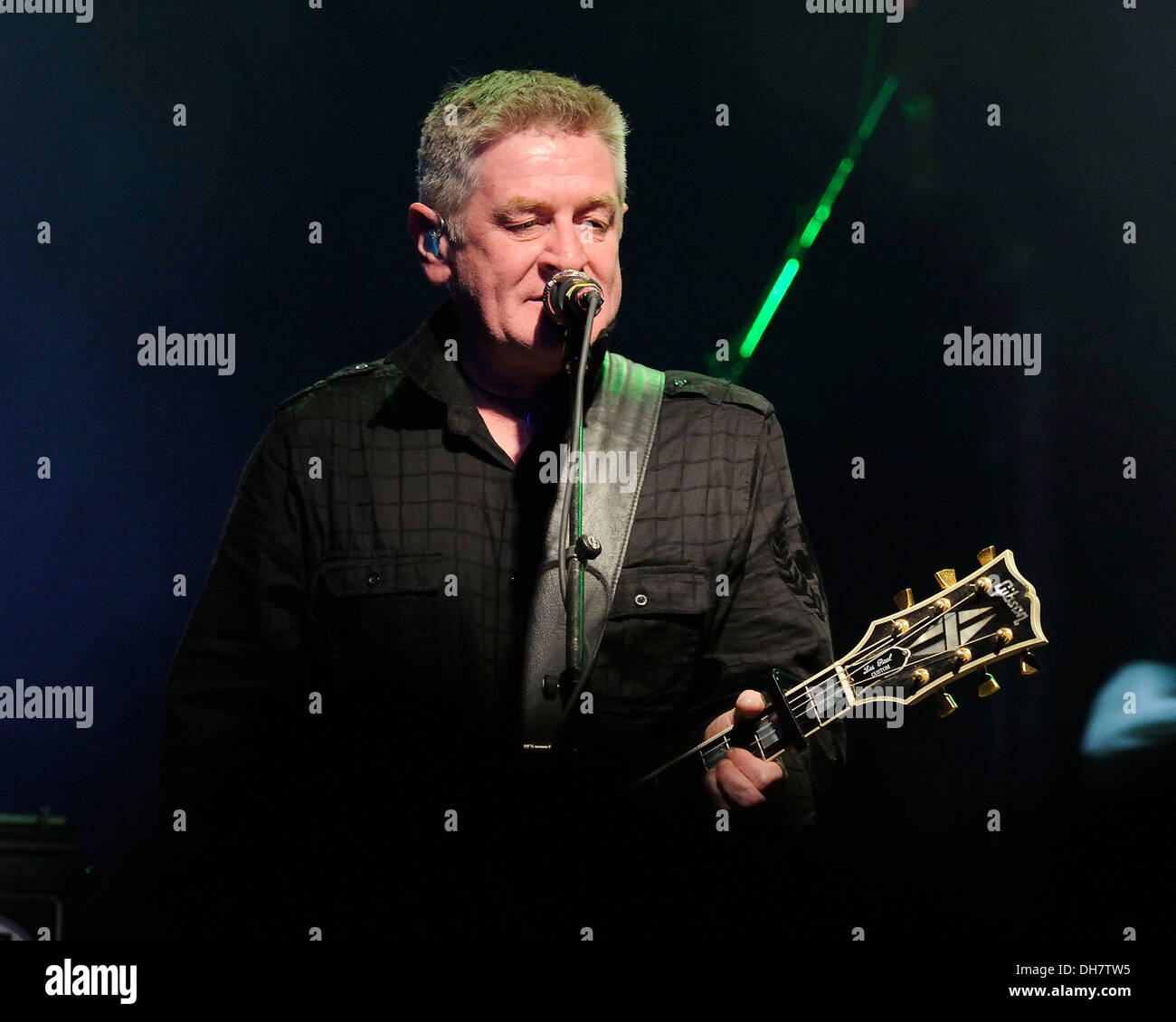 Davy Carton 'The Saw Doctors' performs at The Virgin Mod Club Toronto ...