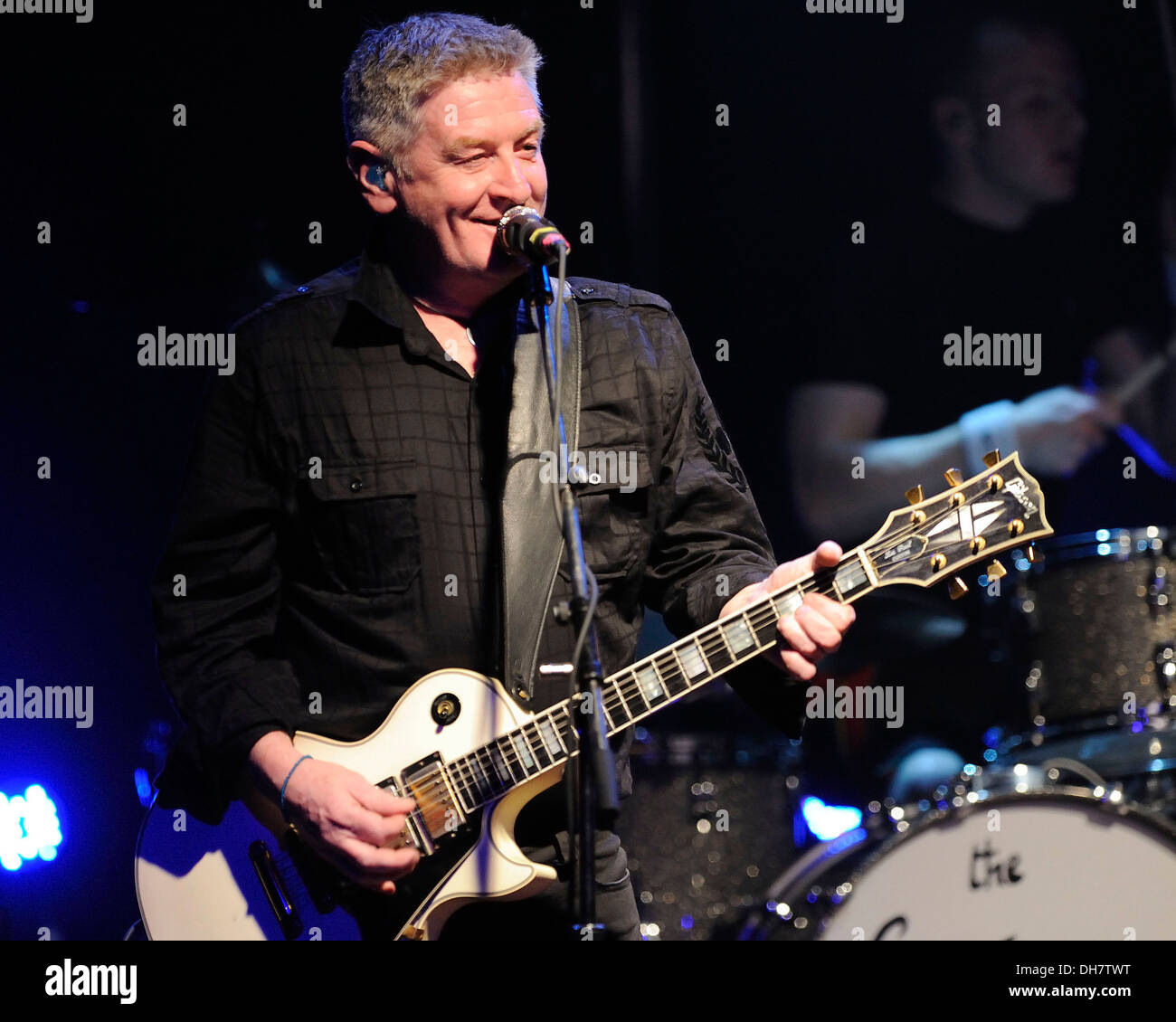Davy Carton 'The Saw Doctors' performs at The Virgin Mod Club Toronto ...