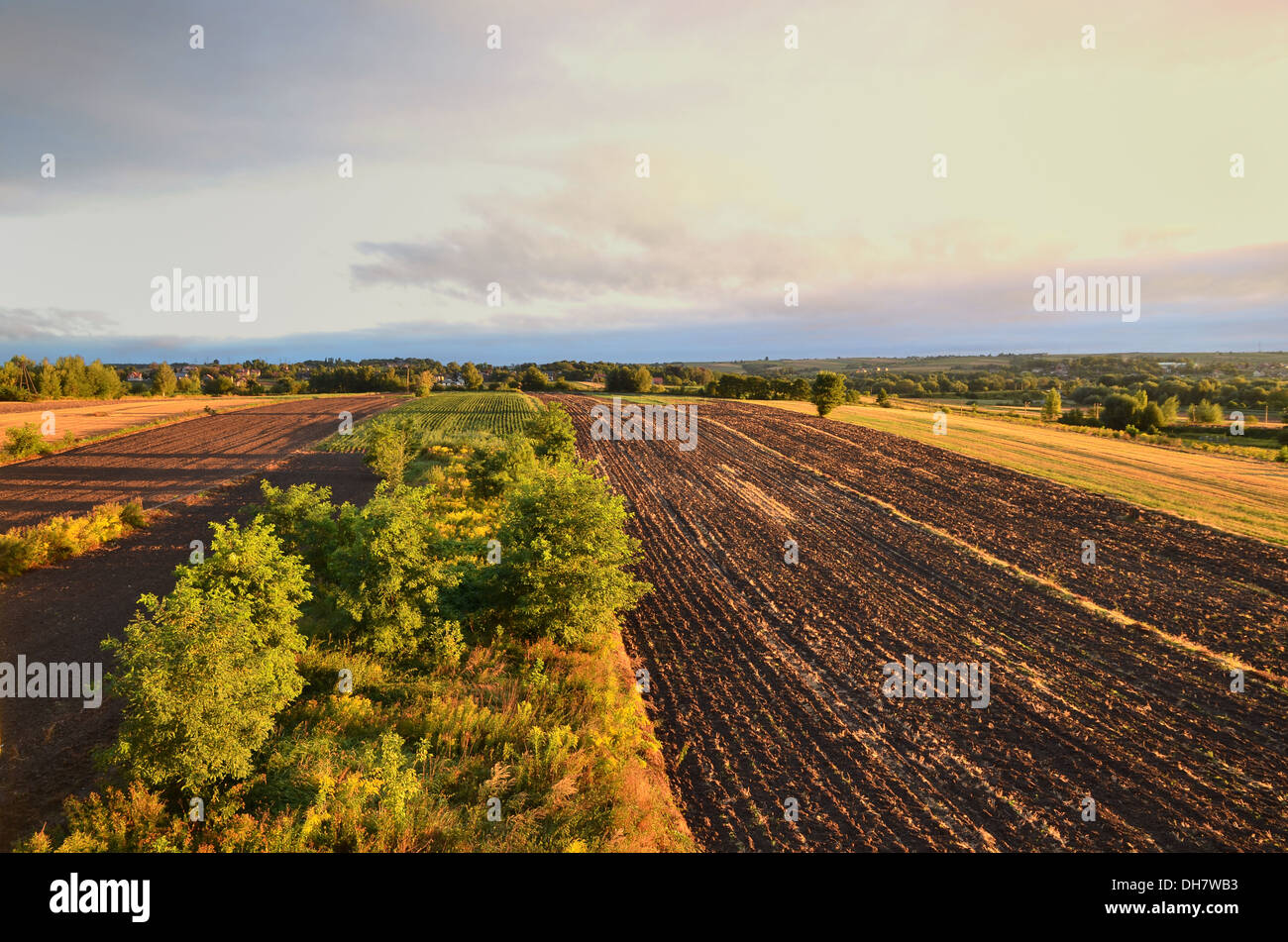 Sunshine after storm hi-res stock photography and images - Alamy