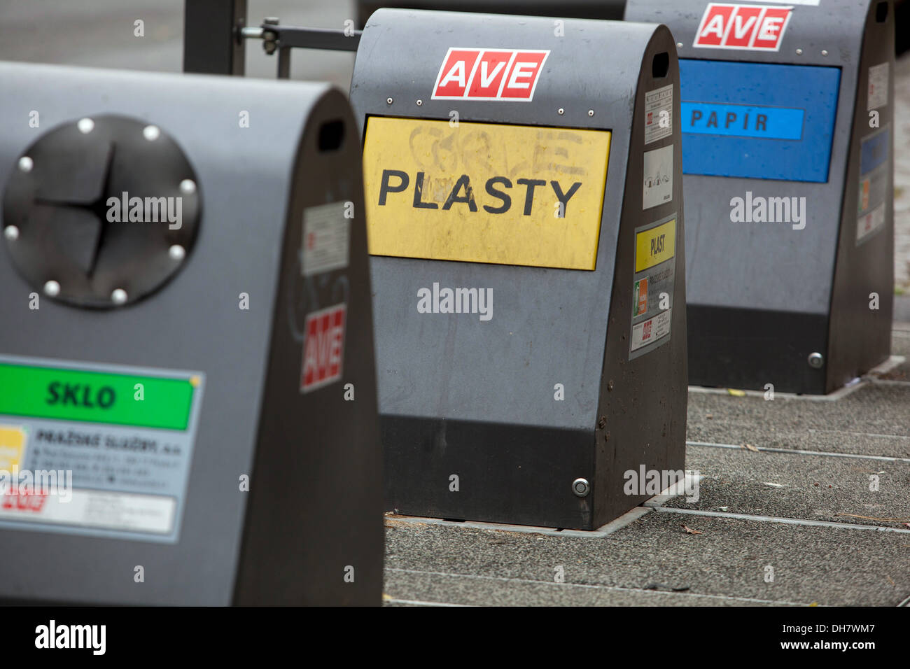 Recycling of plastic waste hi-res stock photography and images - Alamy