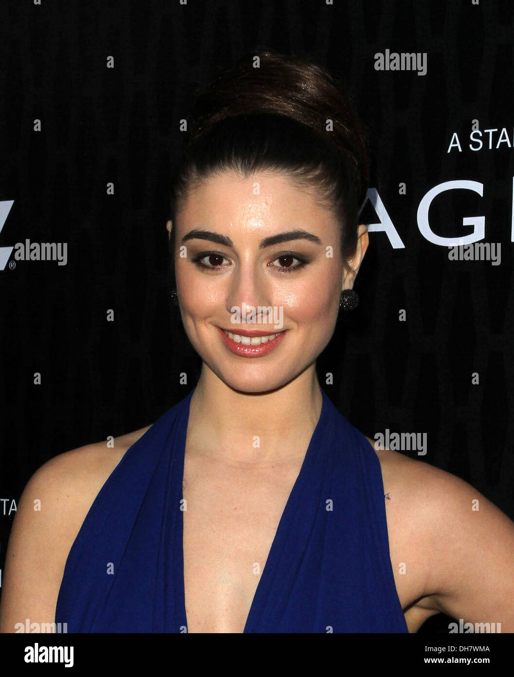 Dominik Garcia-Lorido Los Angeles premiere of Starz New Series 'Magic ...