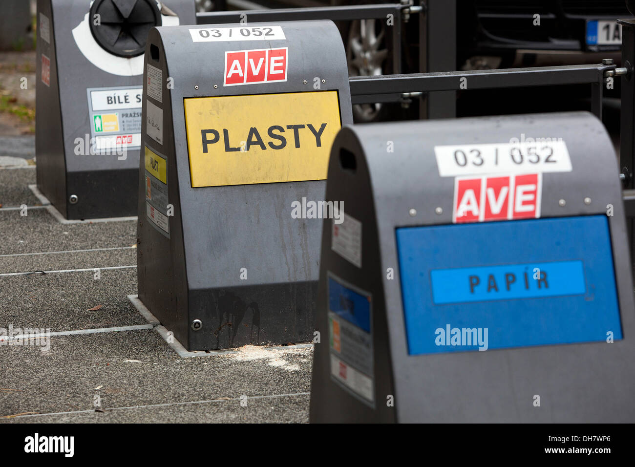 Municipal waste hi-res stock photography and images - Alamy