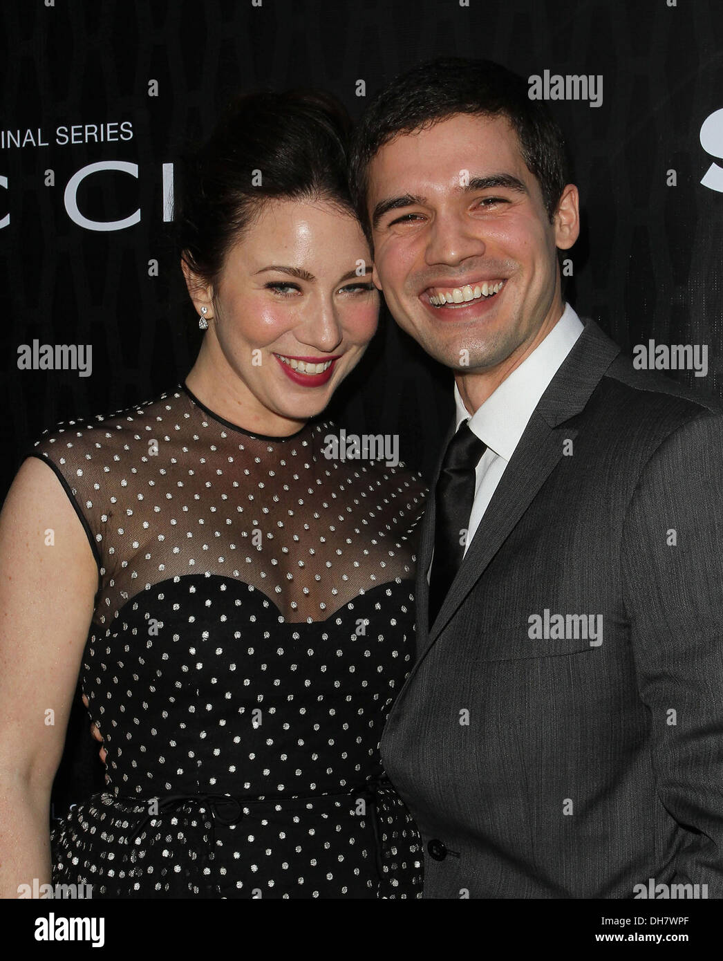 Lynn Collins And Steven Strait 2022