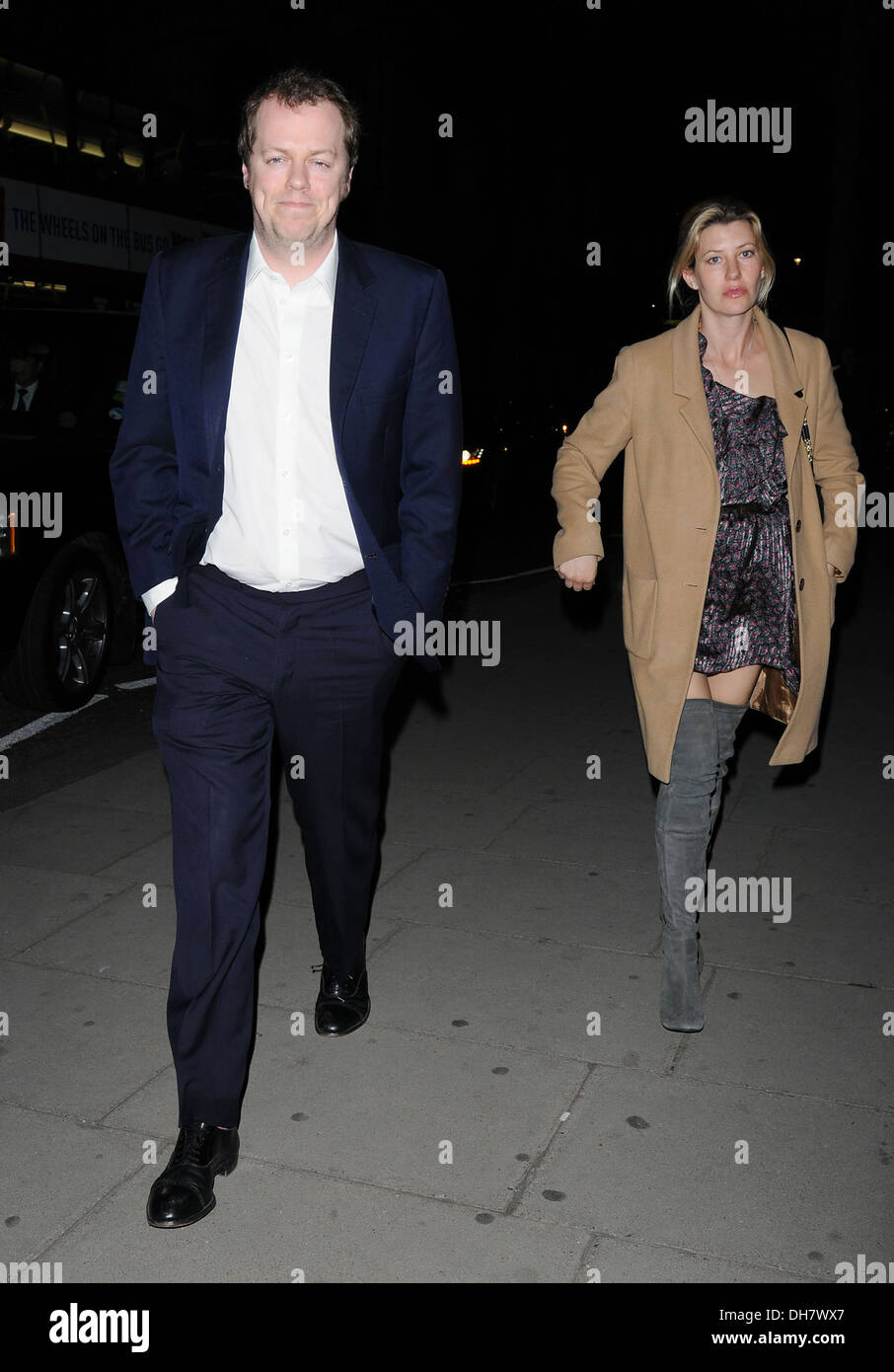 Tom Parker Bowles and wife Sara Buys at Faberge Big Egg Hunt Grand ...