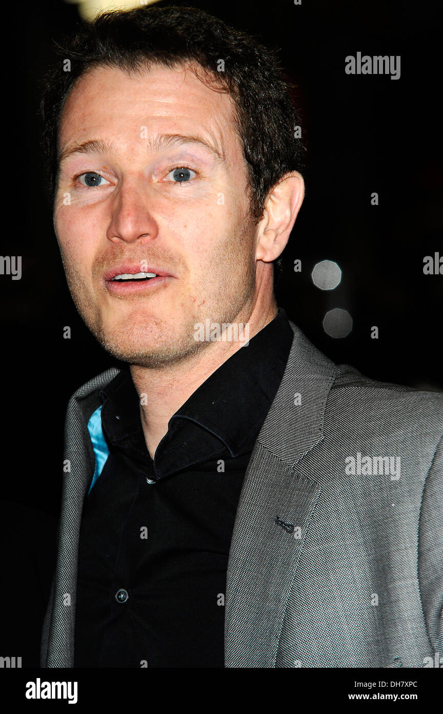 Nick Moran Wild Bill - UK film premiere held at Cineworld Haymarket ...