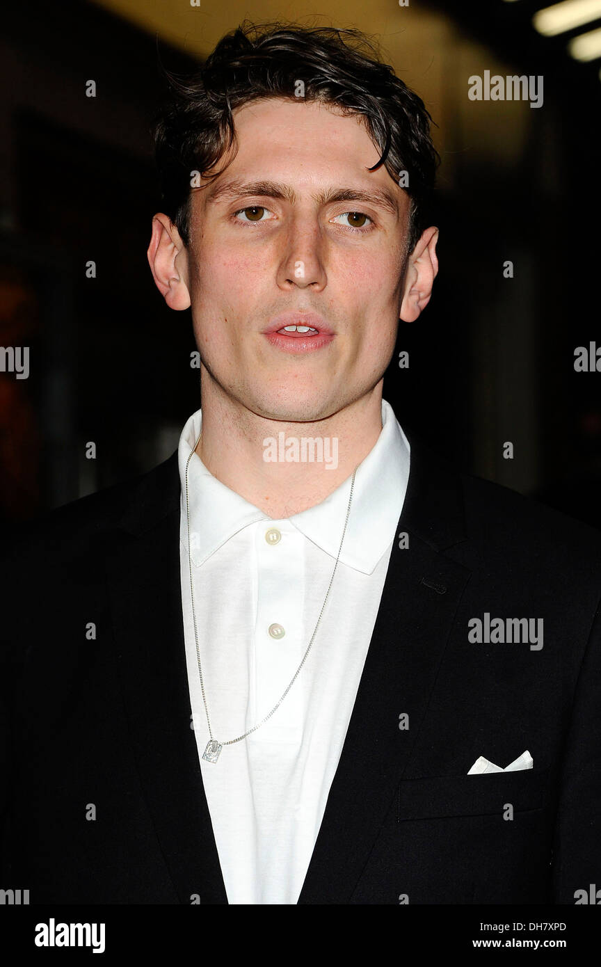 Morgan Watkins Wild Bill - UK film premiere held at Cineworld Haymarket ...