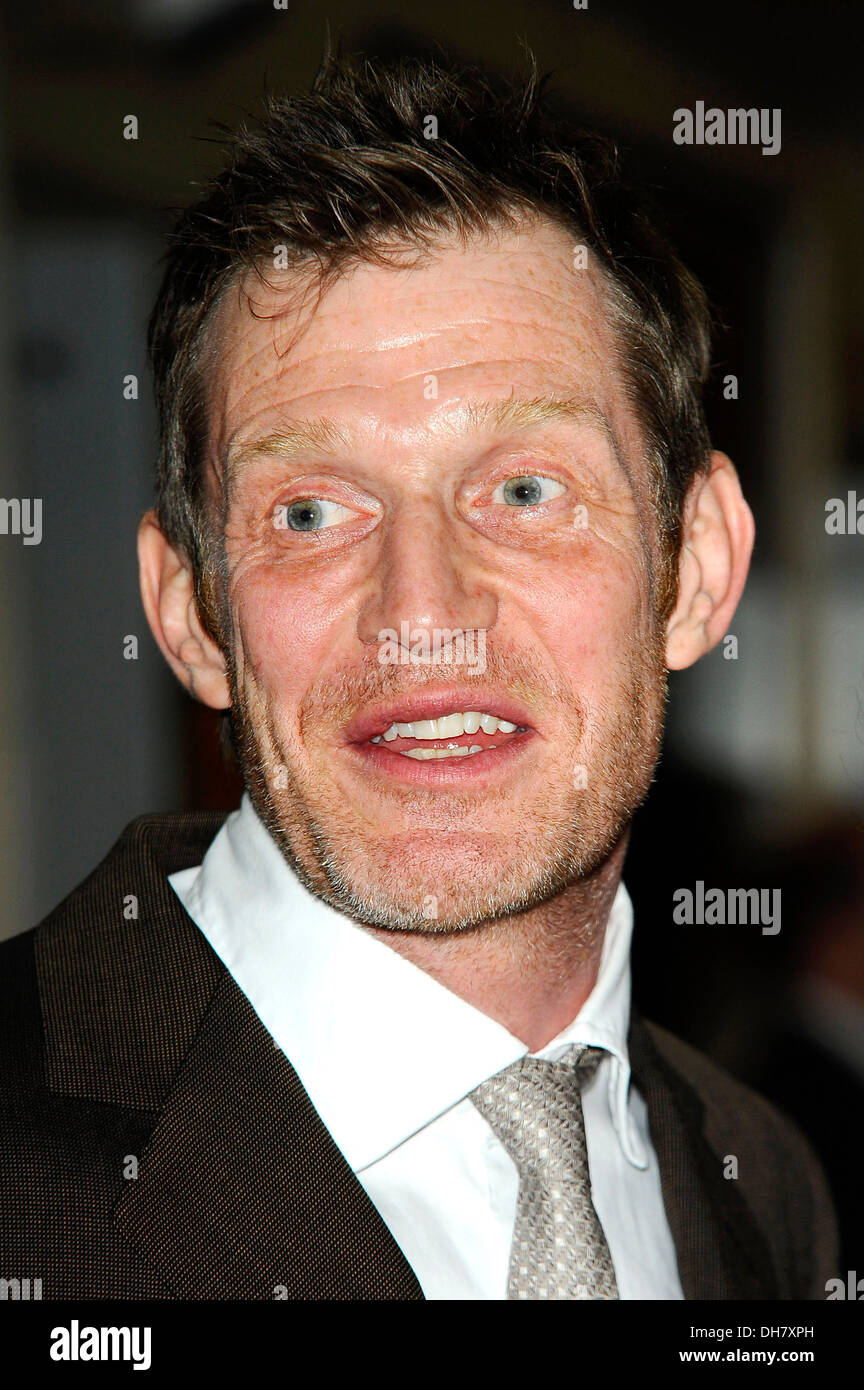 Jason Flemyng Wild Bill - UK film premiere held at Cineworld Haymarket ...