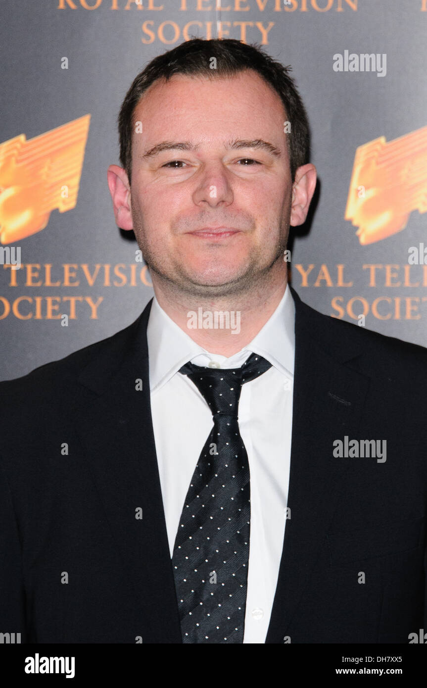 Andrew Lancel The RTS Programme Awards 2012 - Arrivals London, England ...