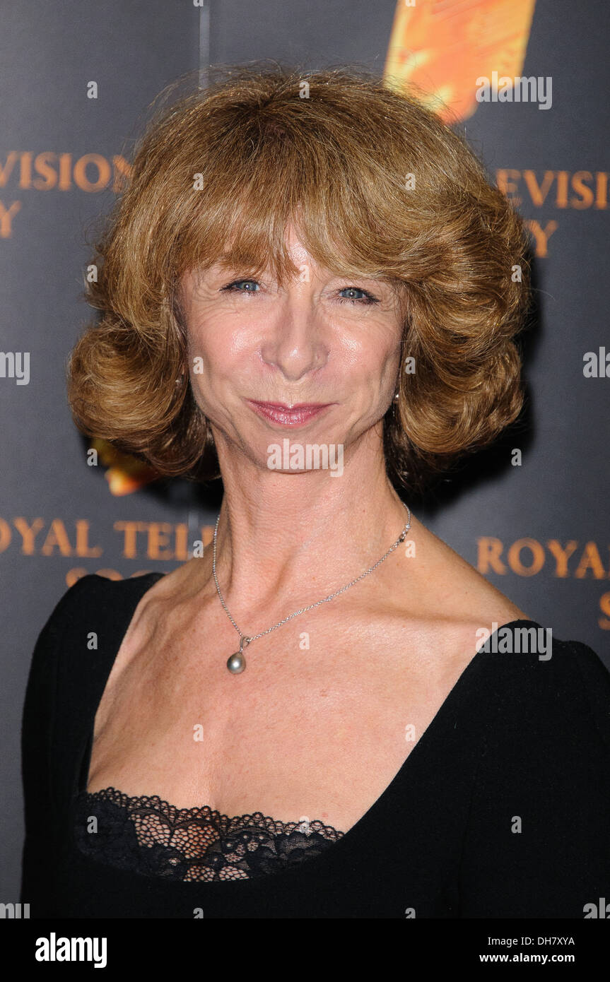 Helen Worth The RTS Programme Awards 2012 - Arrivals London, England ...