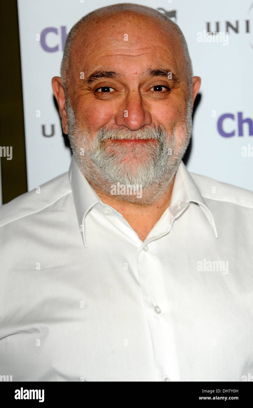 Alexei Sayle The 2012 Chortle Awards at Cafe De Paris - Arrivals London ...