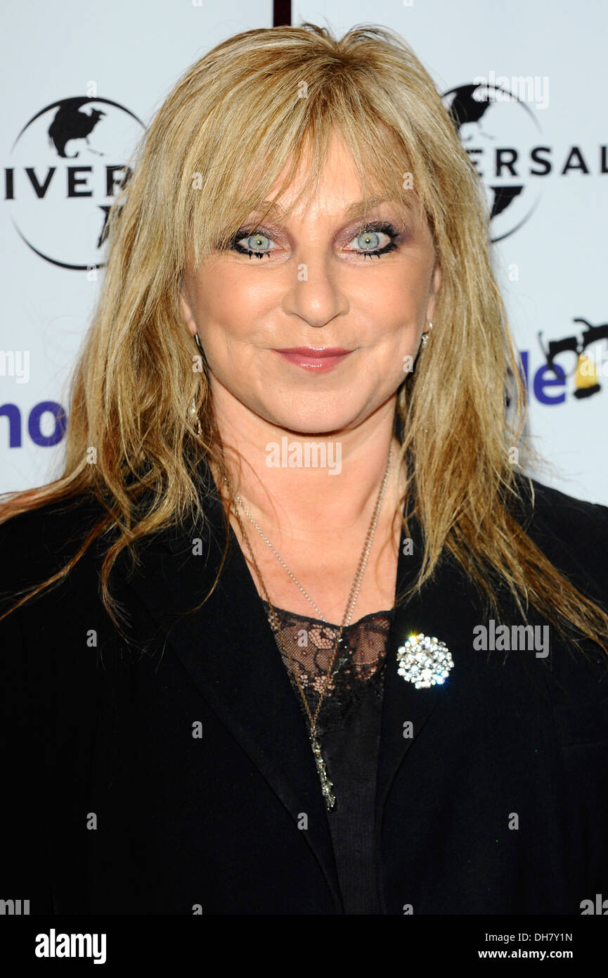 Helen Lederer The 2012 Chortle Awards at Cafe De Paris - Arrivals ...