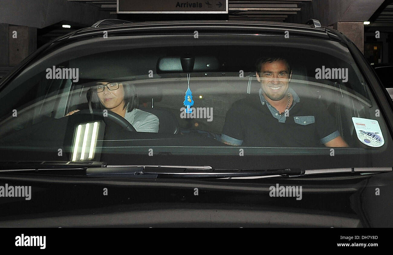 Kym Marsh Jamie Lomas Kym Marsh puts to rest recent rumours of her ...