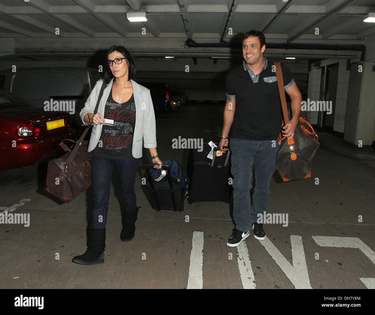 Kym Marsh Jamie Lomas Kym Marsh puts to rest recent rumours of her ...