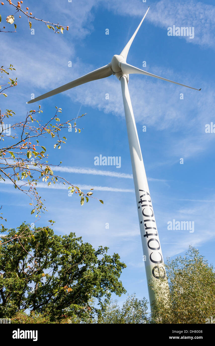 Uk onshore wind turbines hi-res stock photography and images - Alamy