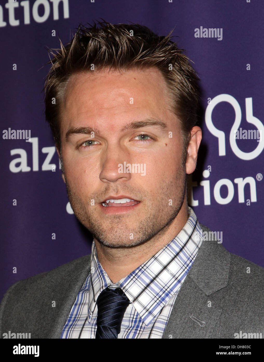 Scott Porter 20th Annual "A Night At Sardi's" Fundraiser and Awards ...