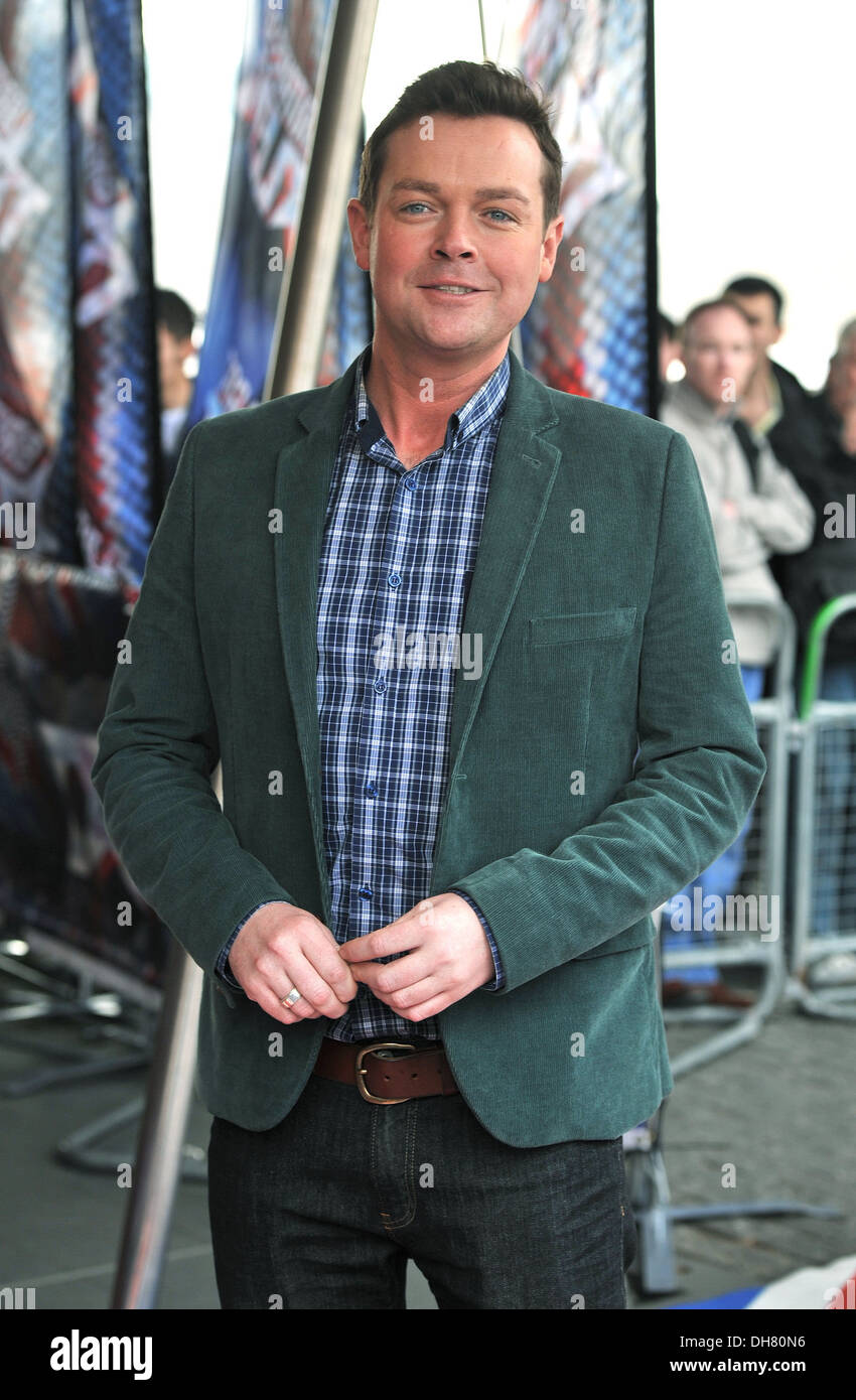 Stephen Mulhern 'Britains Got Talent' photocall held at BFI Southbank ...