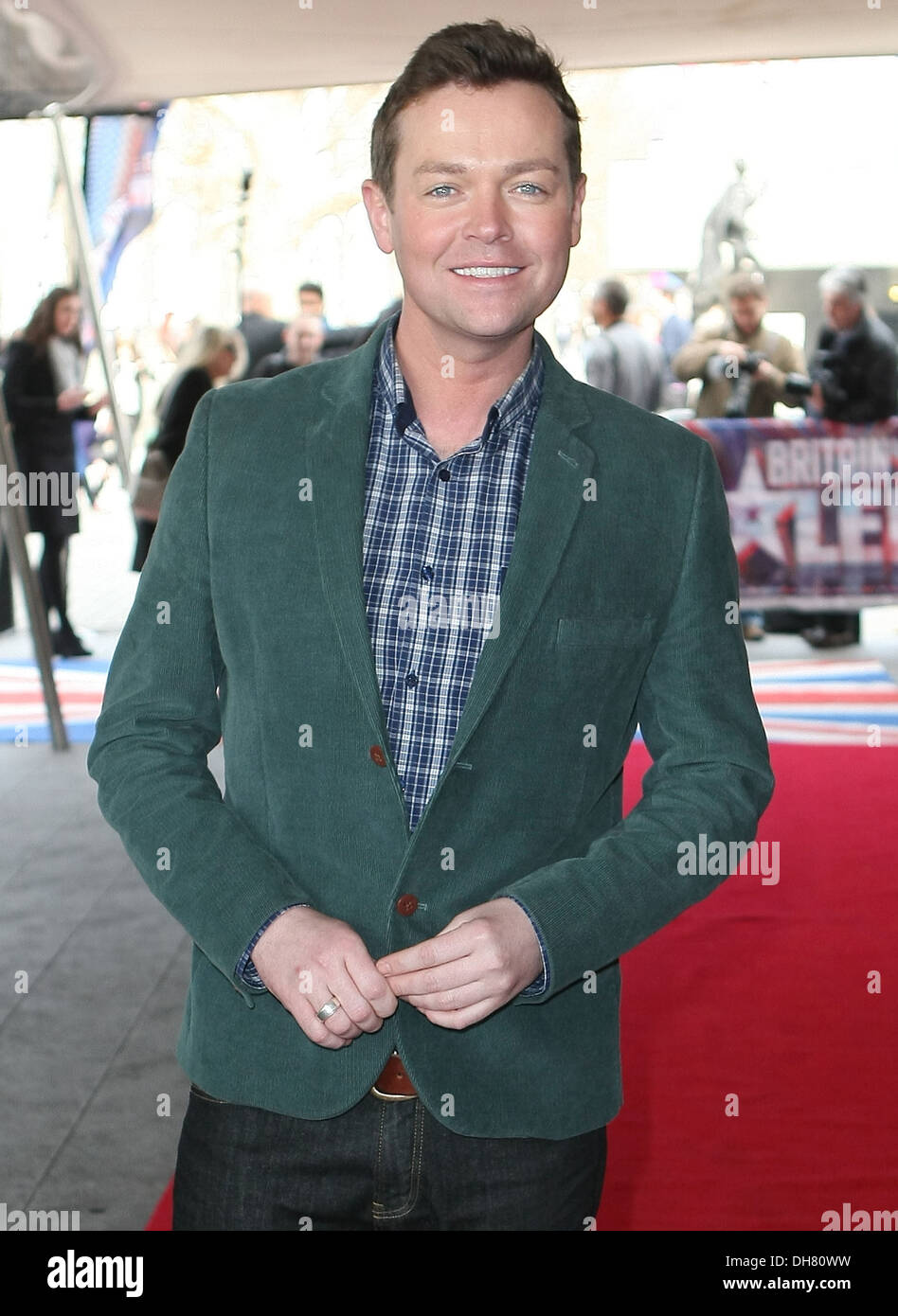 Stephen Mulhern 'Britains Got Talent' photocall held at BFI Southbank ...
