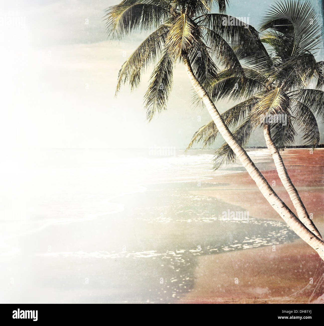 Picture of the beach hi-res stock photography and images - Alamy