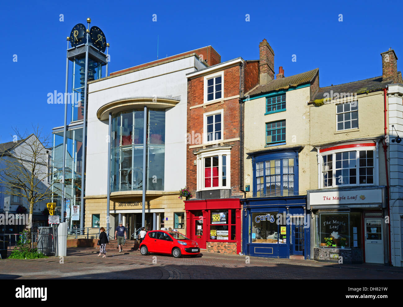 Spalding Town Centre High Resolution Stock Photography and Images - Alamy