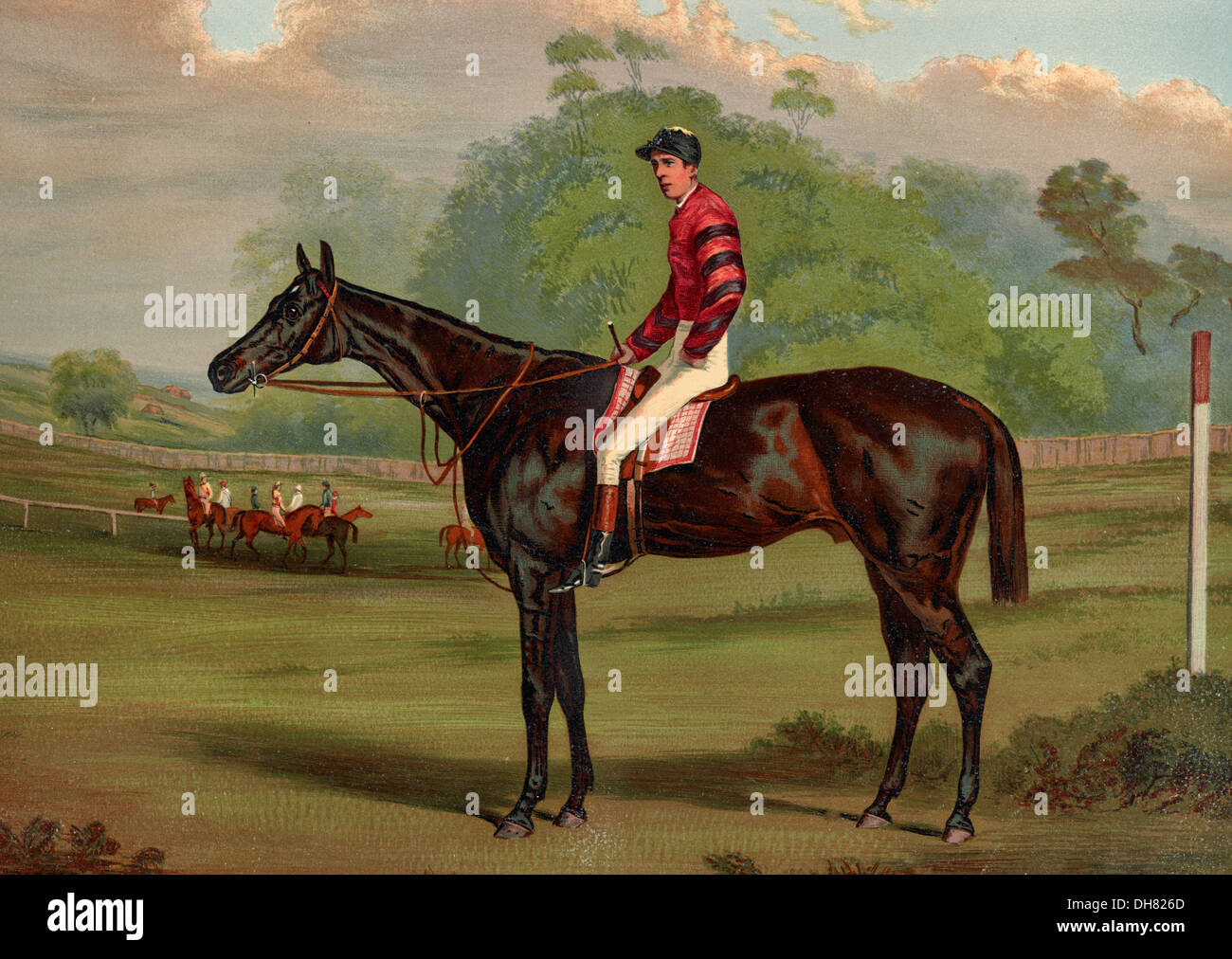 Pierre lorillard hi-res stock photography and images - Alamy