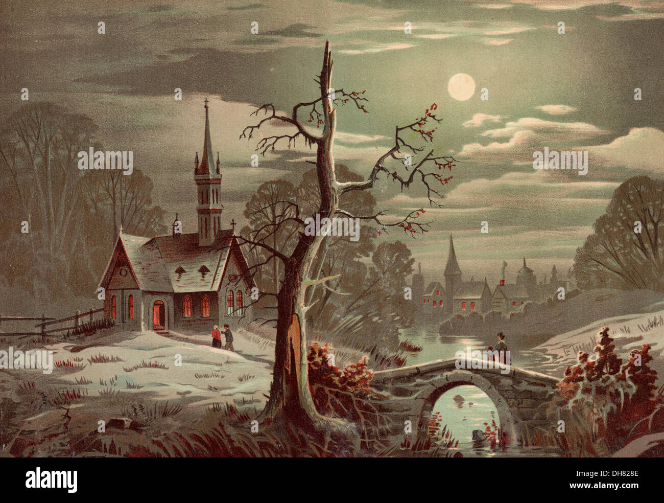 1800s sabbath hi-res stock photography and images - Alamy