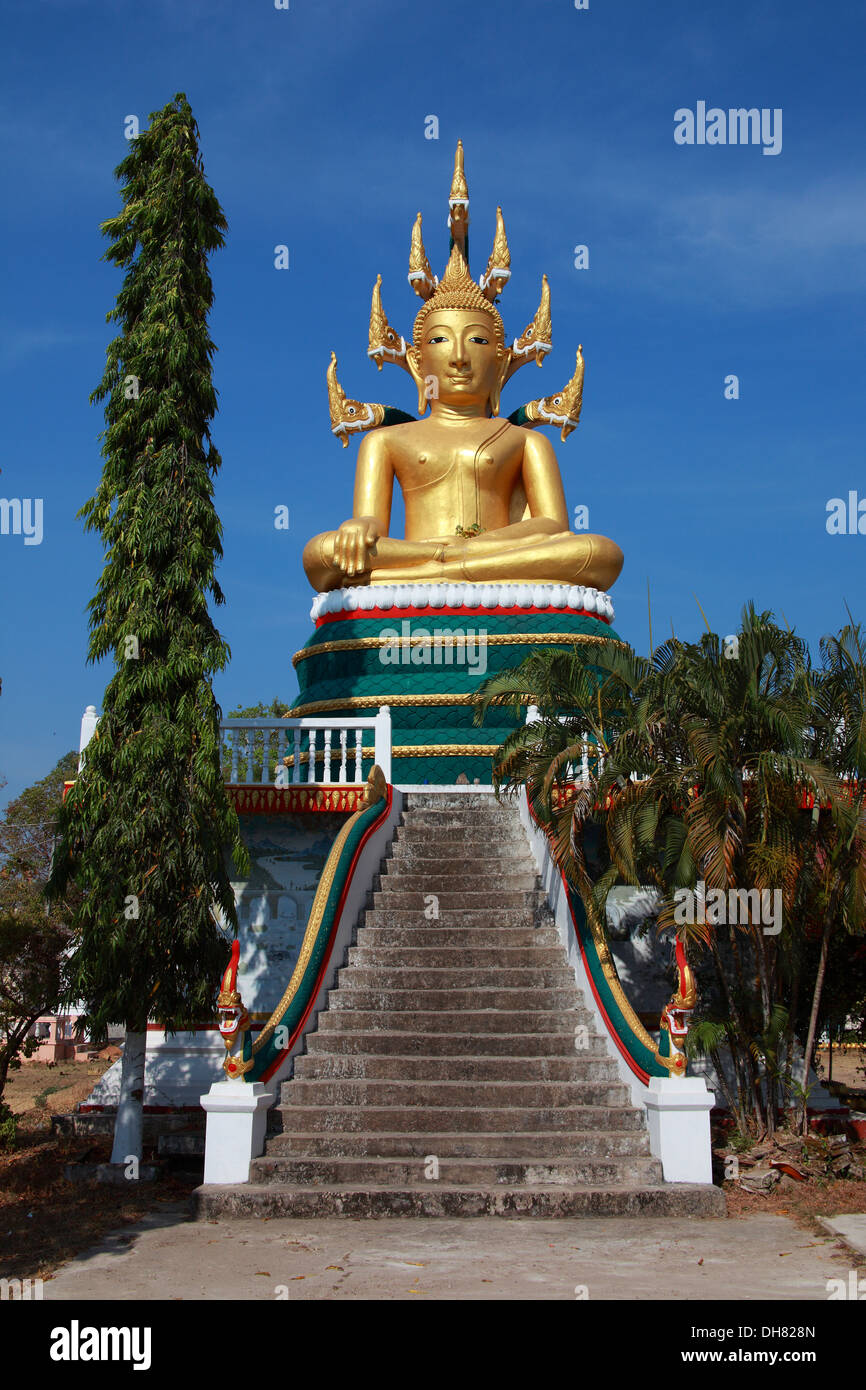 Don Khon, Laos, 4000 islands Stock Photo - Alamy