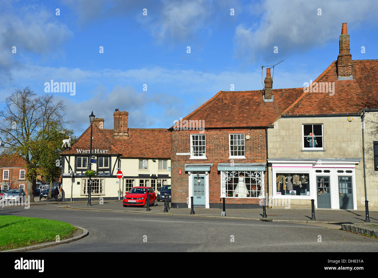 Old aylesbury hi-res stock photography and images - Alamy