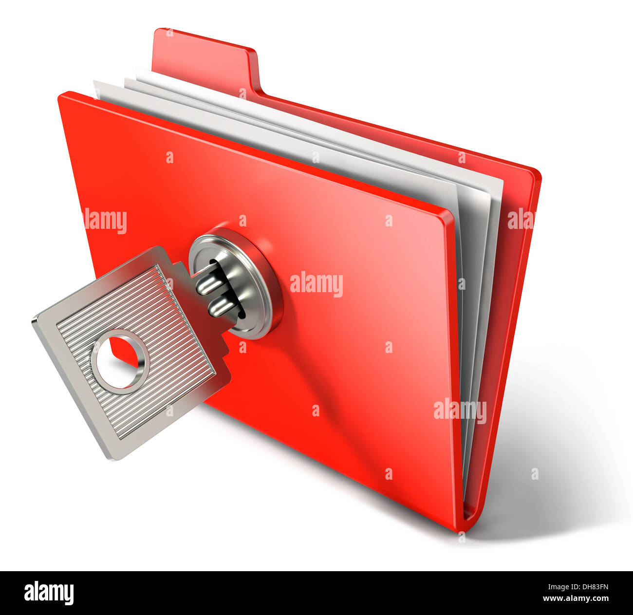 Private folder hi-res stock photography and images - Alamy