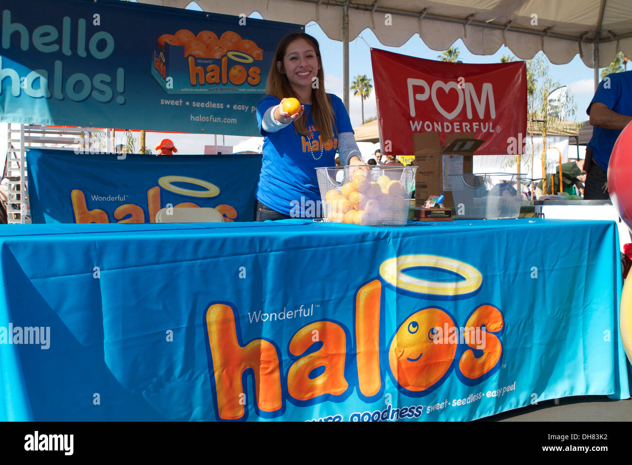 Halos oranges hi-res stock photography and images - Alamy