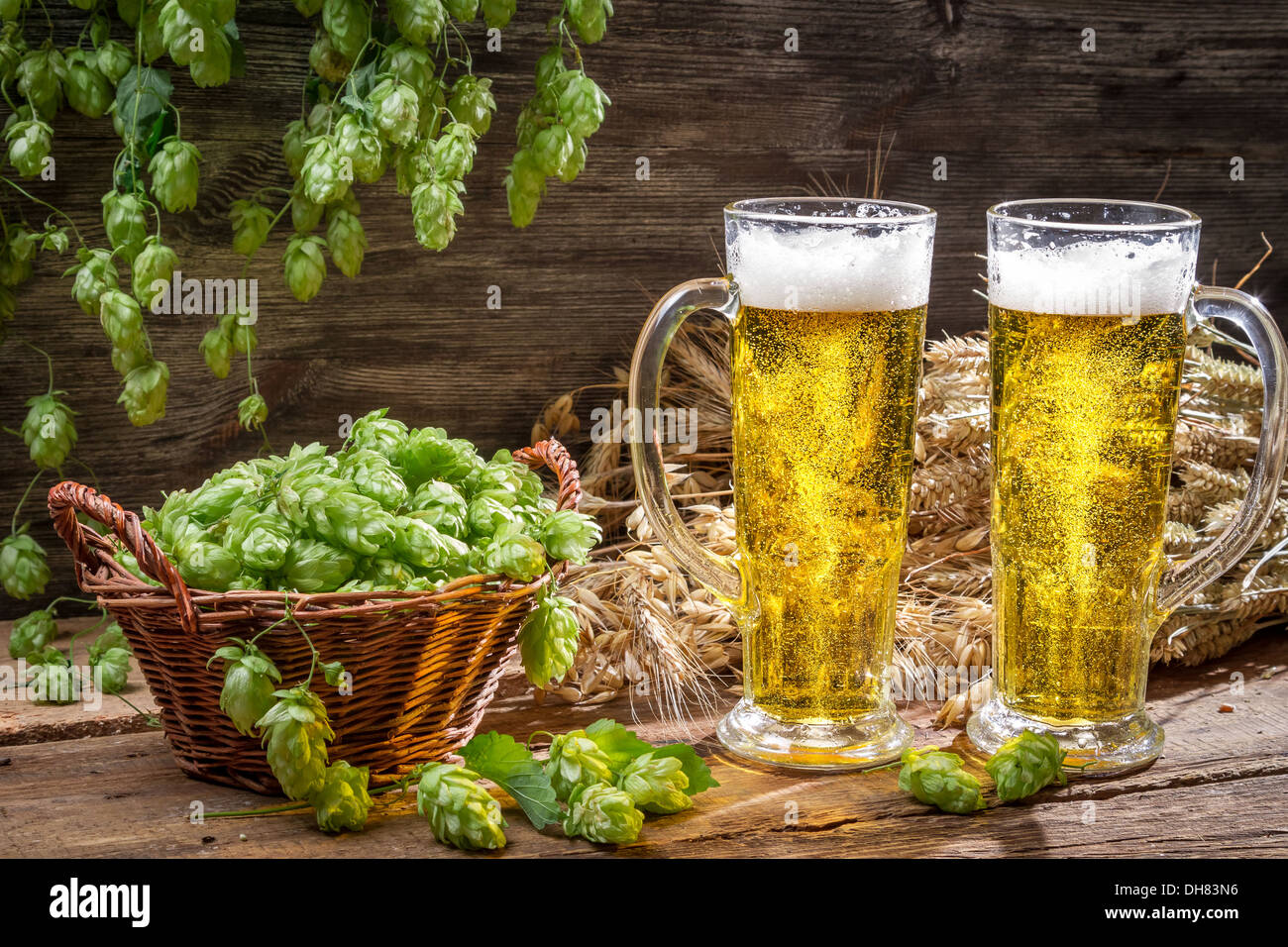 Foam cones hi-res stock photography and images - Alamy