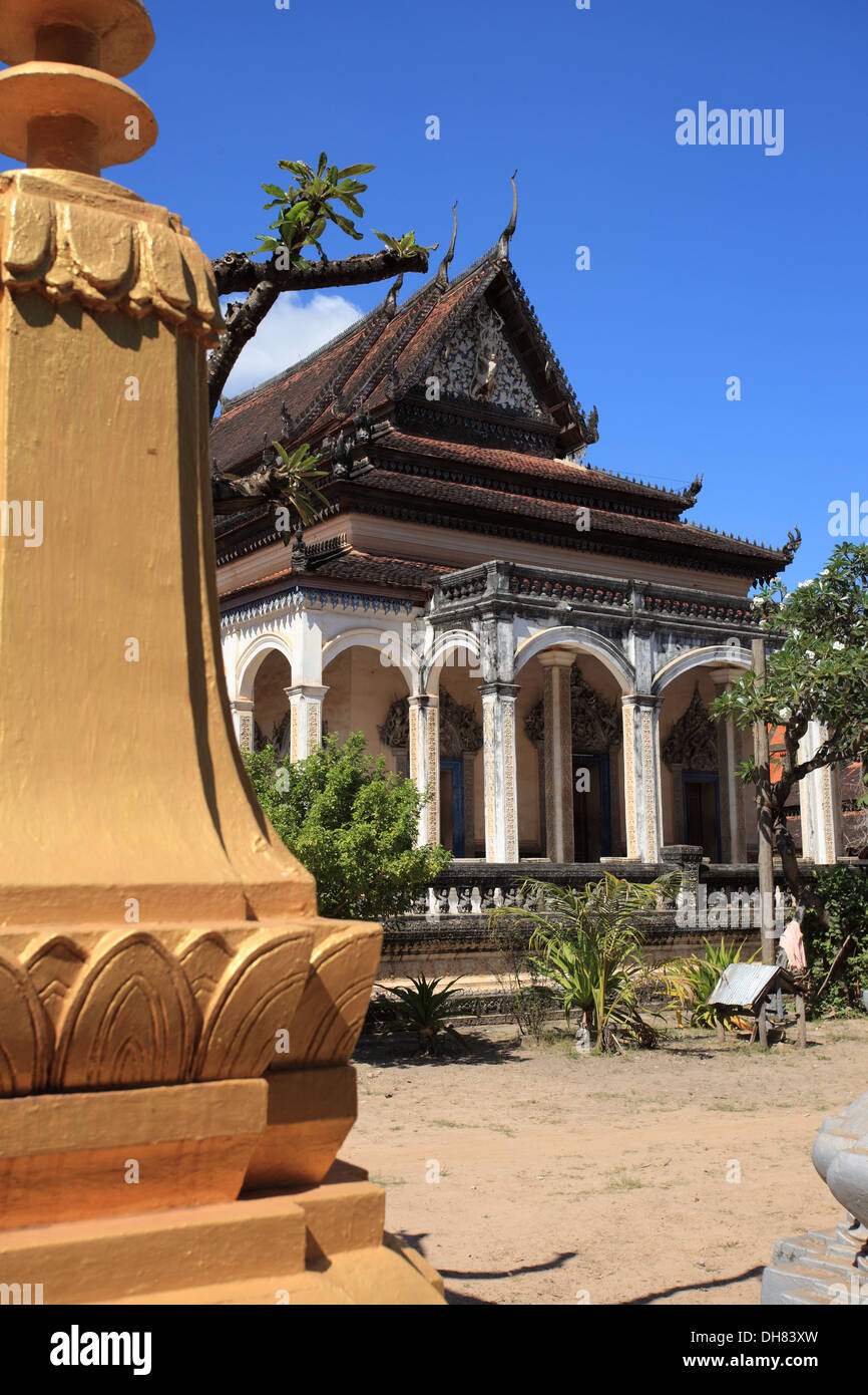 Don Khon, Laos, 4000 islands Stock Photo - Alamy