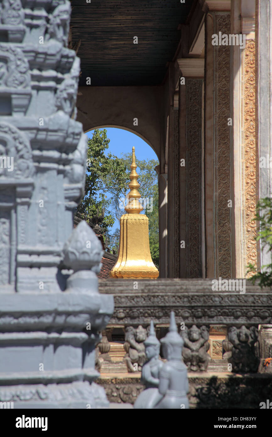 Don Khon, Laos, 4000 islands Stock Photo - Alamy