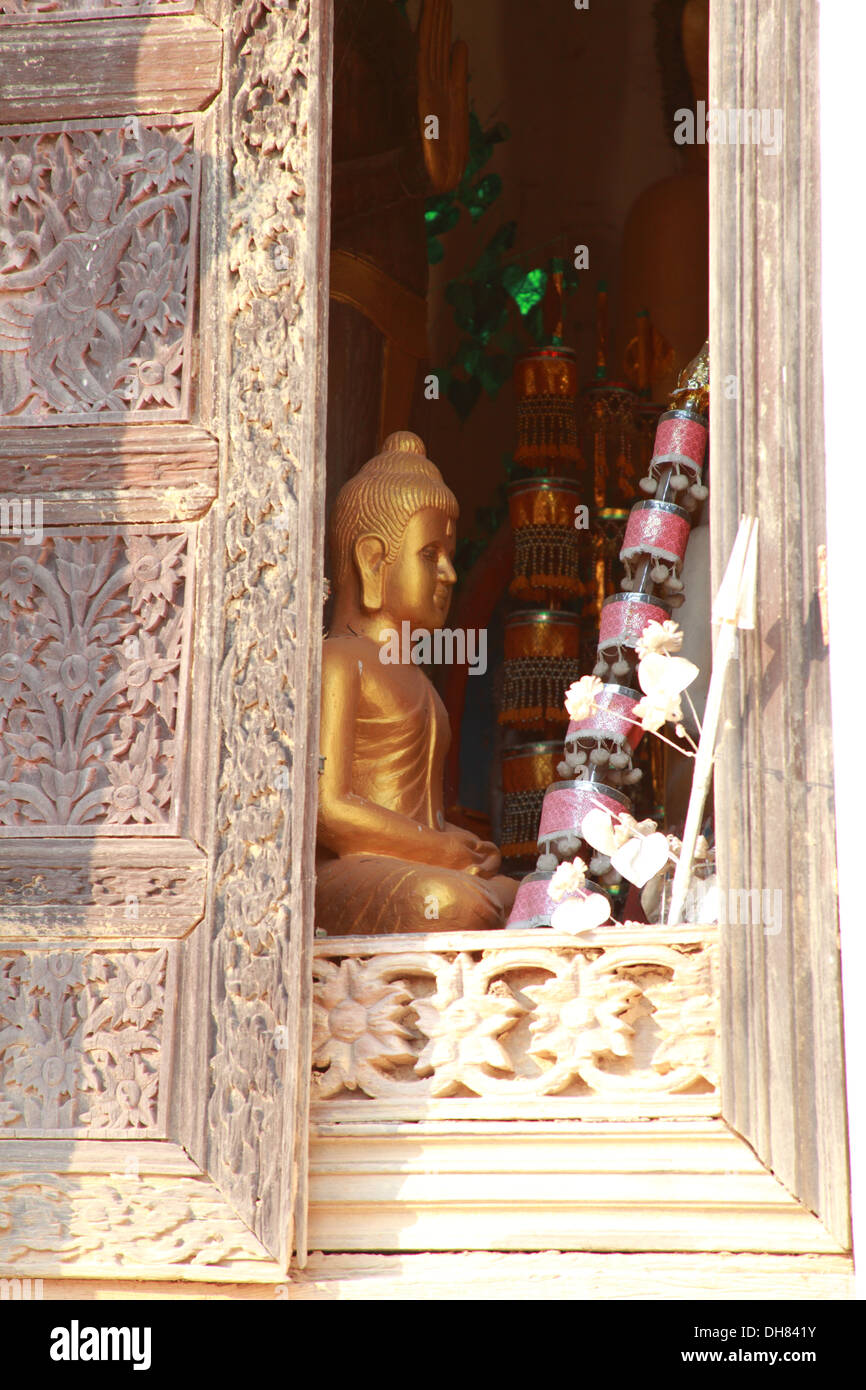 Don Khon, Laos, 4000 islands Stock Photo - Alamy