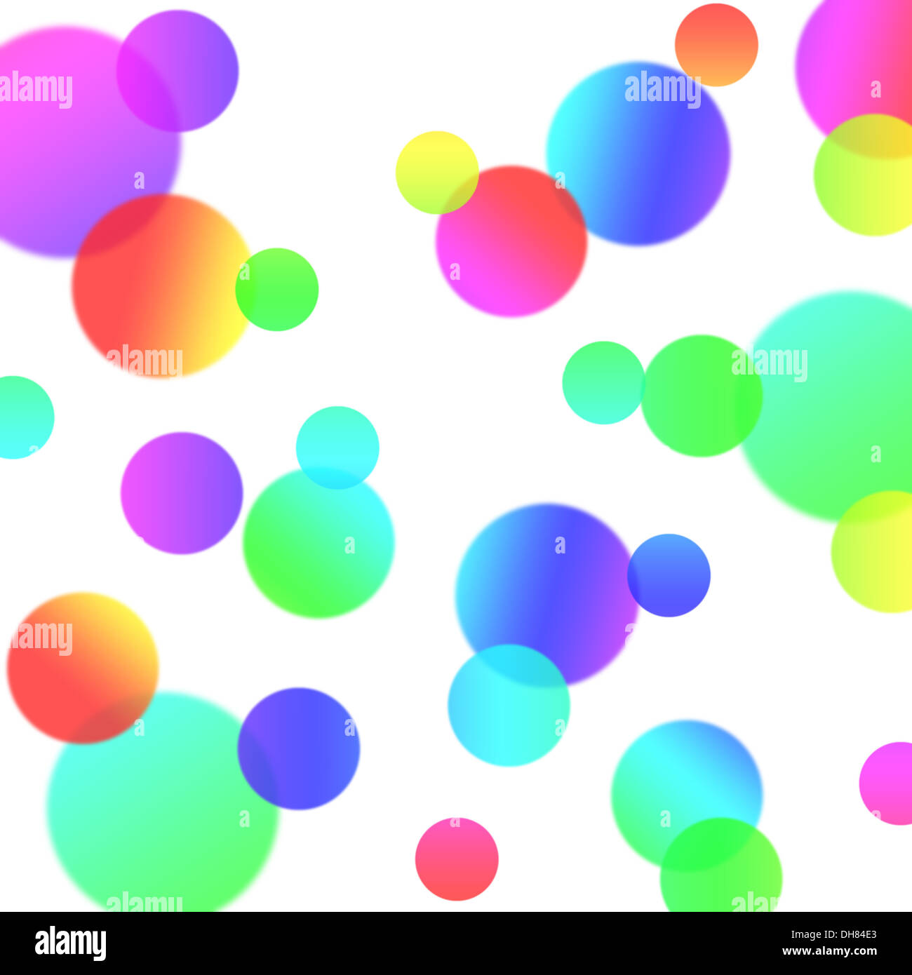 Bubbles magic hi-res stock photography and images - Alamy