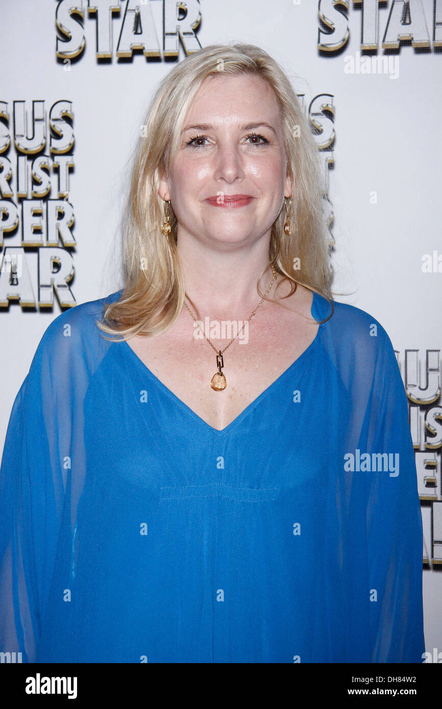 Lisa Shriver Broadway opening night of 'Jesus Christ Superstar' at Neil ...