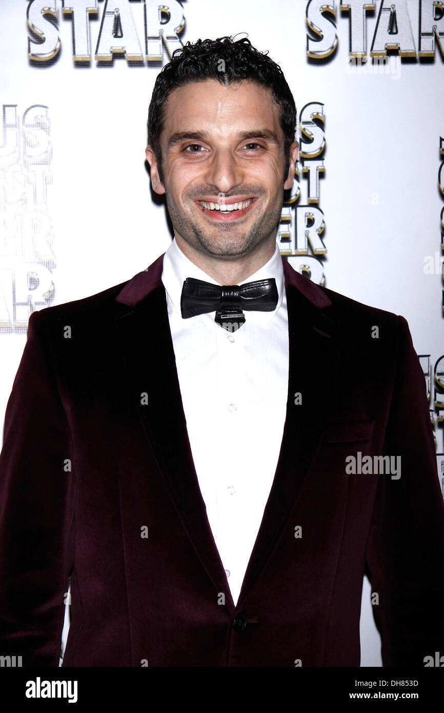 Matthew Rosoff Broadway opening night after party for 'Jesus Christ ...