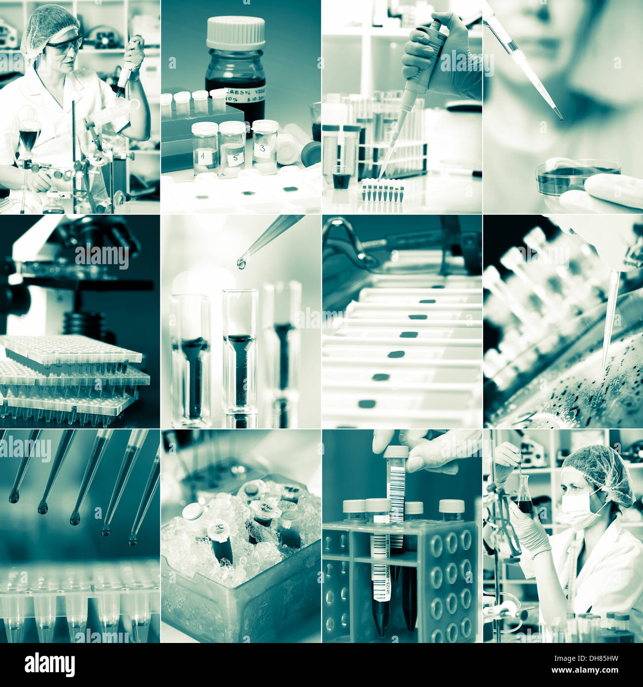 Professor of microbiology hi-res stock photography and images - Alamy