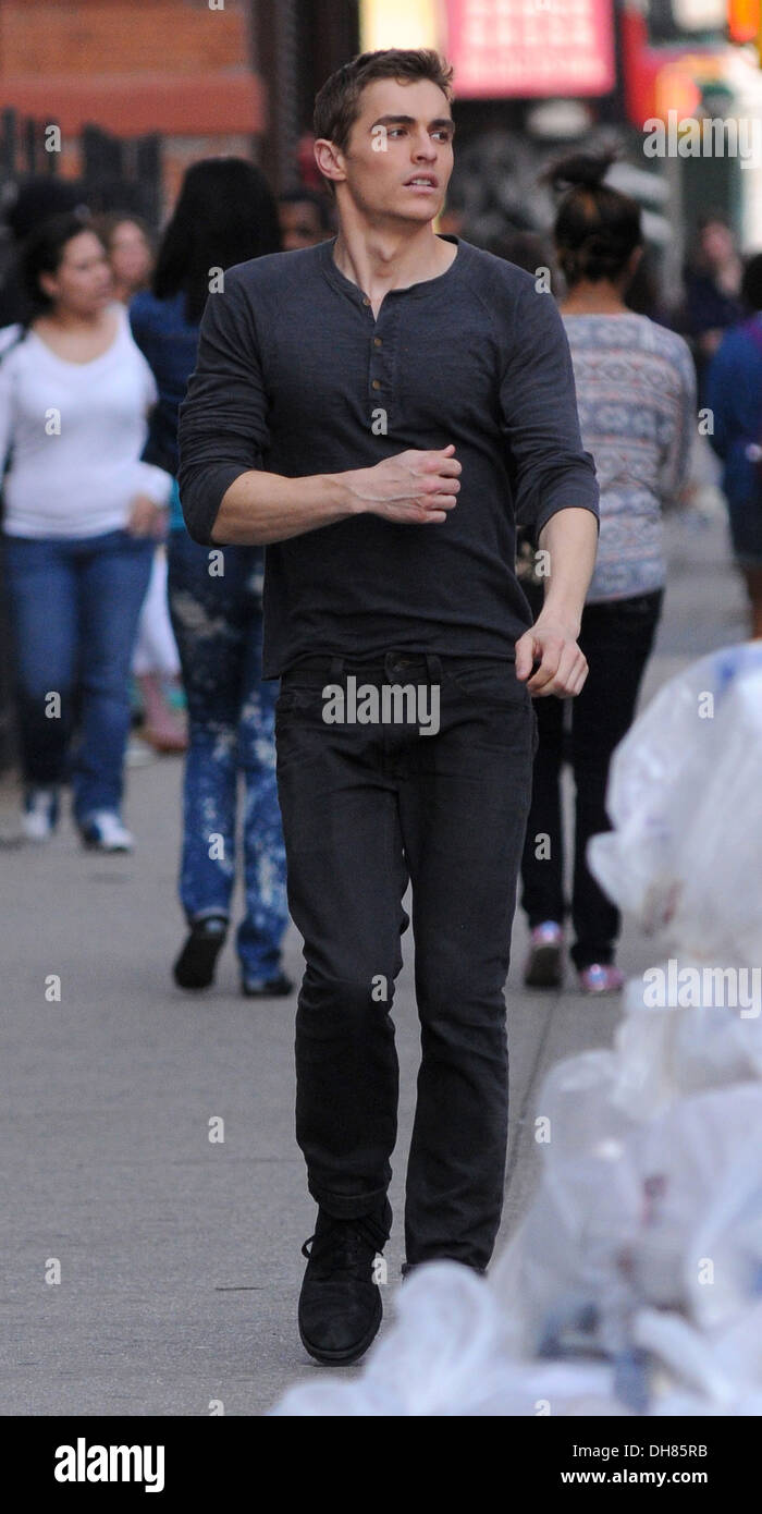 Dave Franco Now You See Me