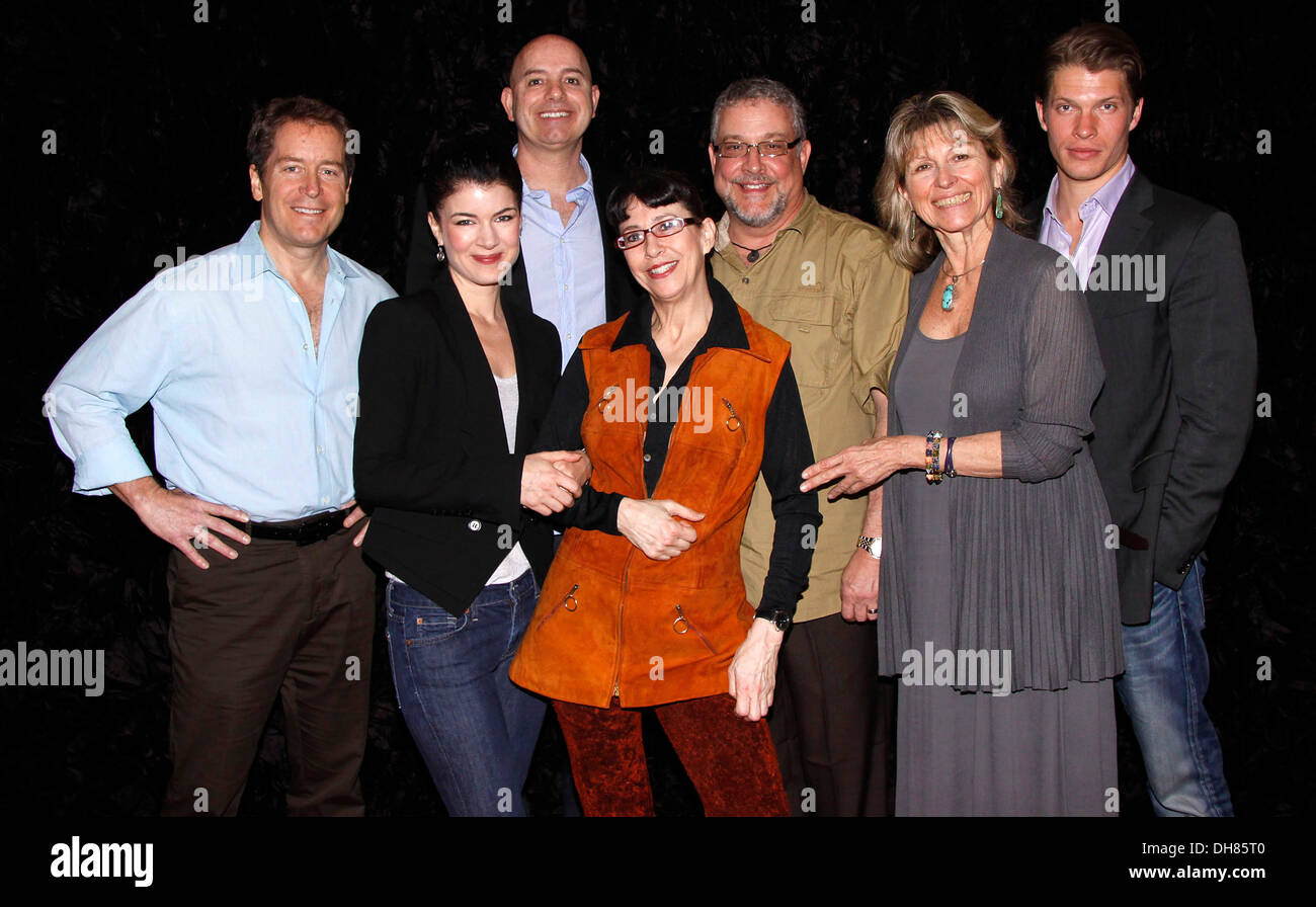 Laurence Lau Gabrielle Miller Frank Strausser Jan Leslie Harding ...