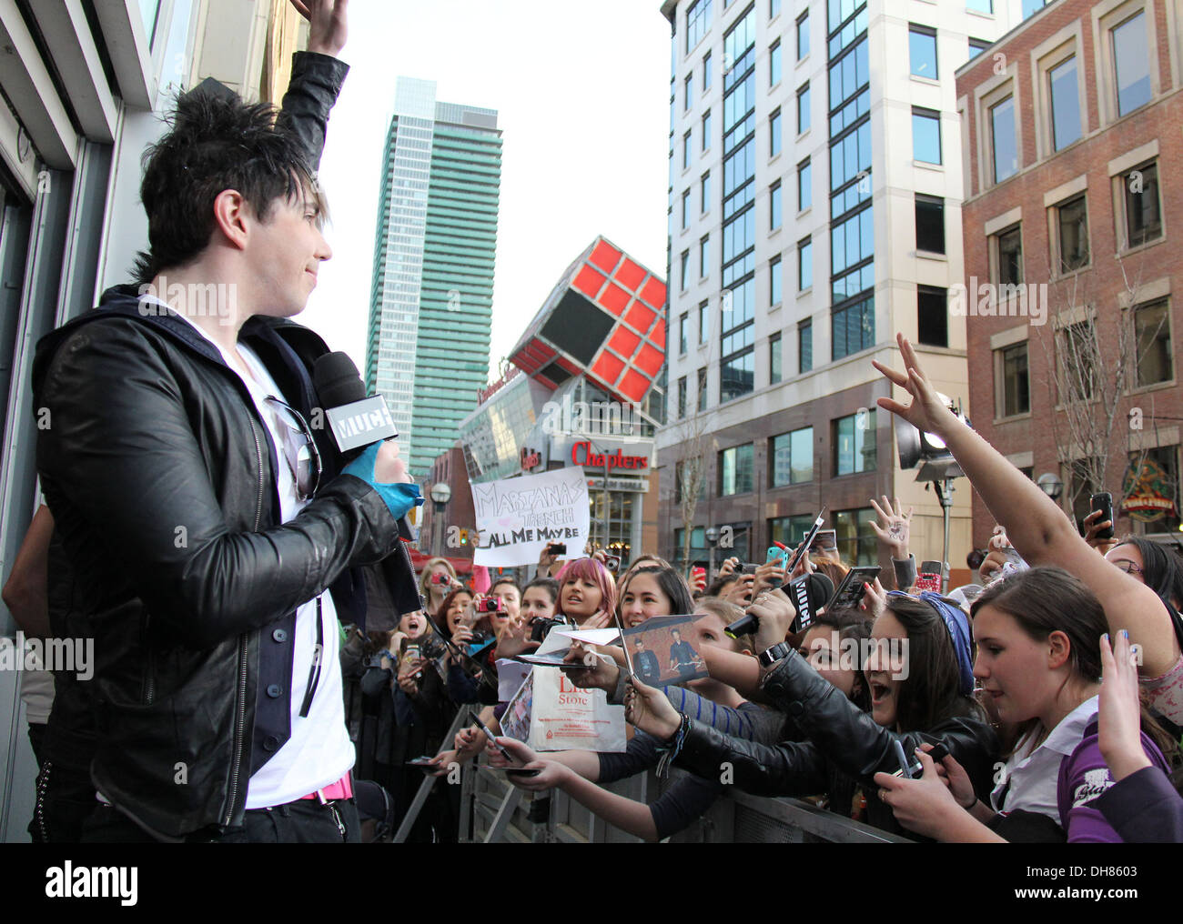 Josh Ramsay All To Myself