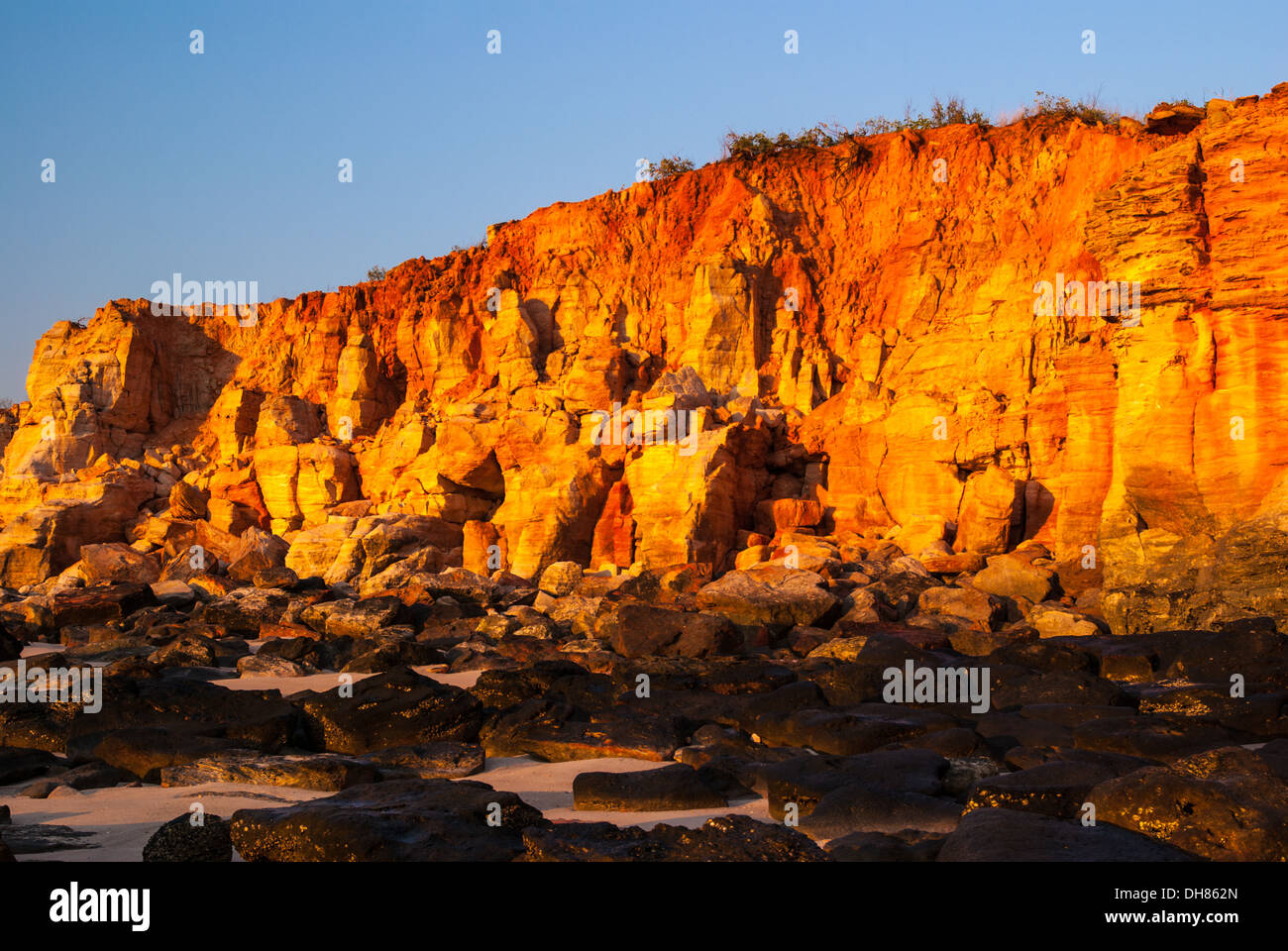 CAPE LEVEQUE, KIMBERLEY, WESTERN AUSTRALIA, AUSTRALIA Stock Photo - Alamy