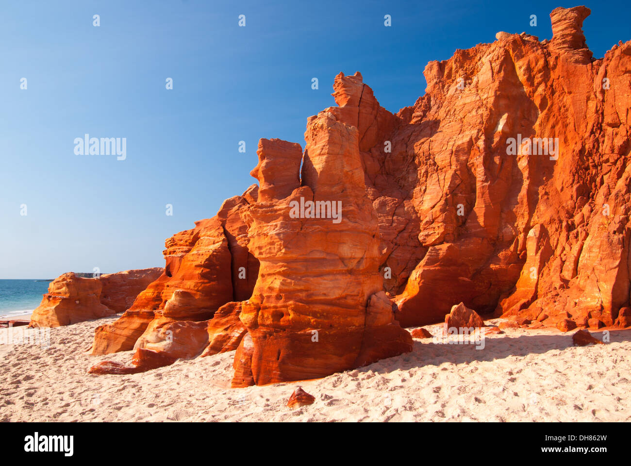 CAPE LEVEQUE, KIMBERLEY, WESTERN AUSTRALIA, AUSTRALIA Stock Photo - Alamy