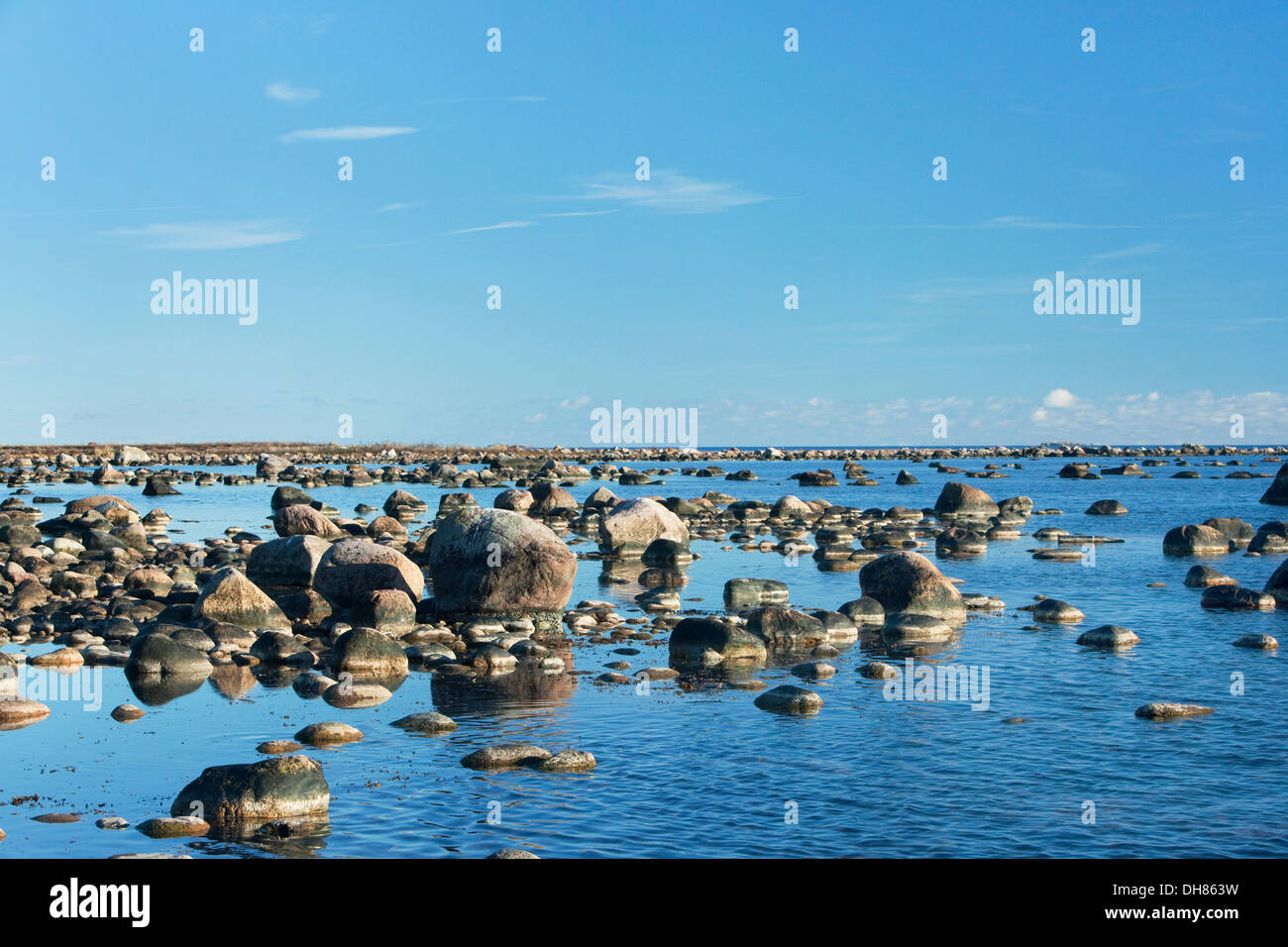 Baltic islands hi-res stock photography and images - Alamy