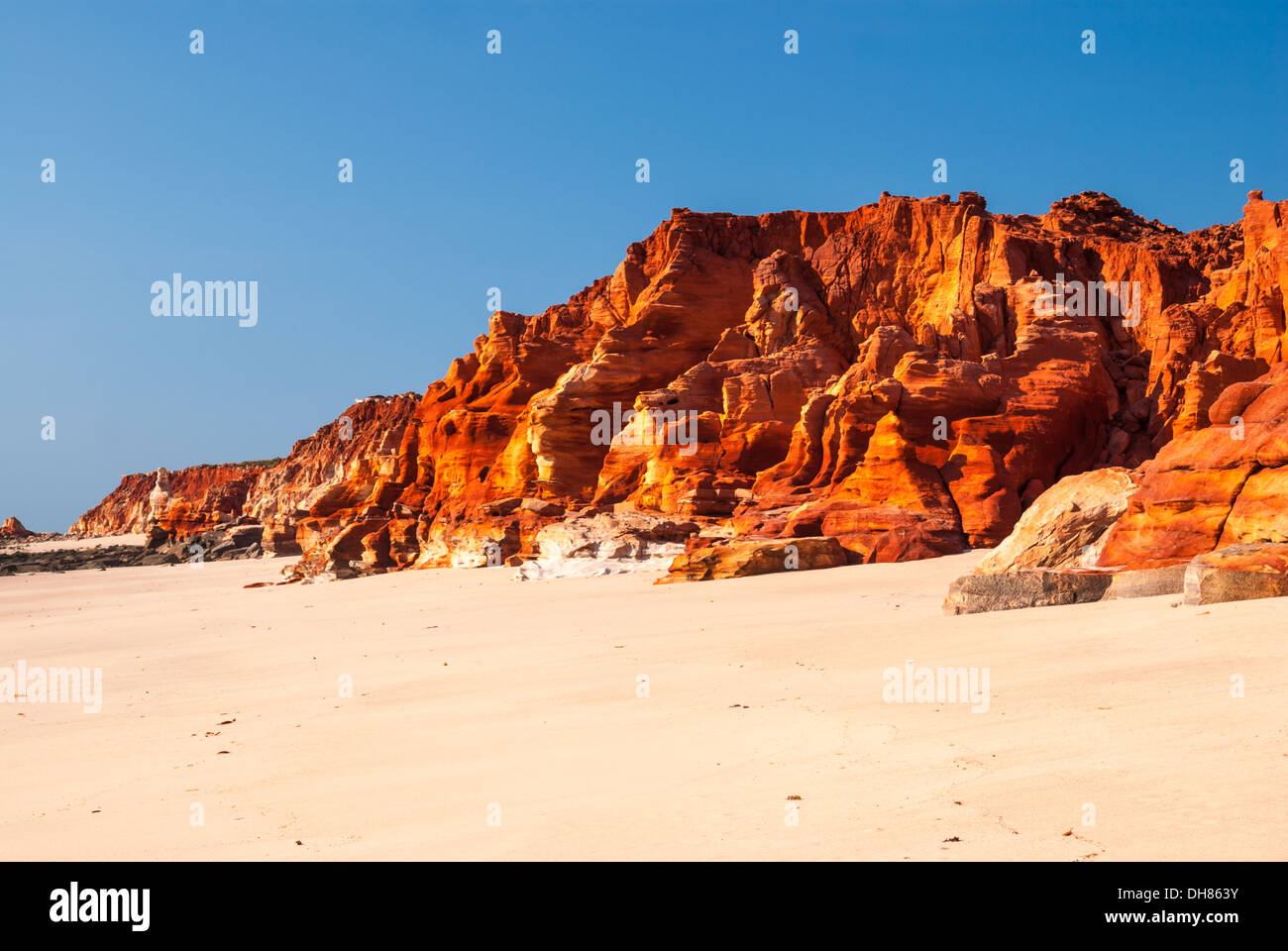 CAPE LEVEQUE, KIMBERLEY, WESTERN AUSTRALIA, AUSTRALIA Stock Photo - Alamy