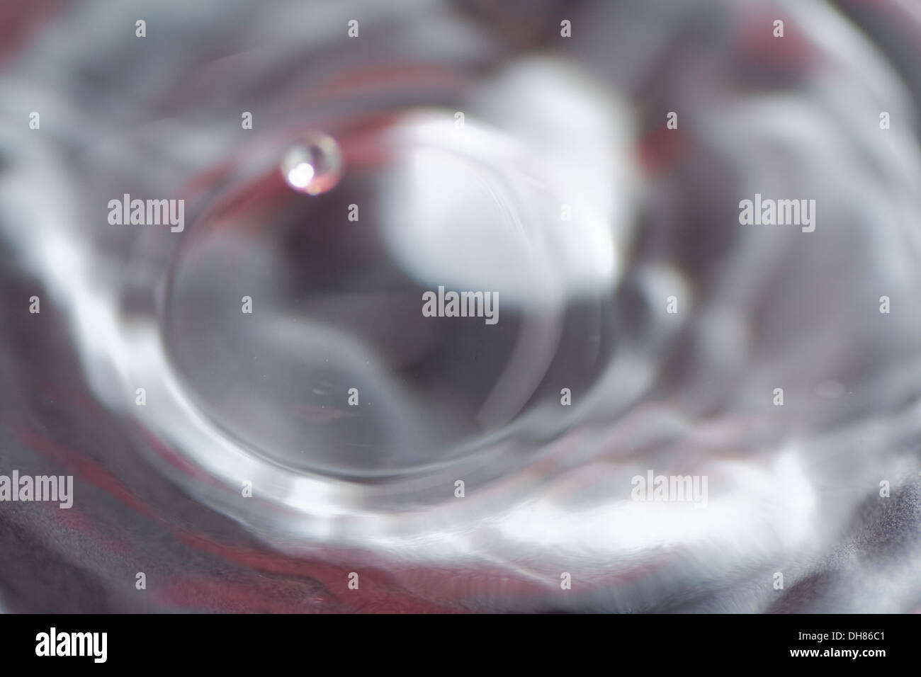 Waterdrop, Water drop Stock Photo - Alamy