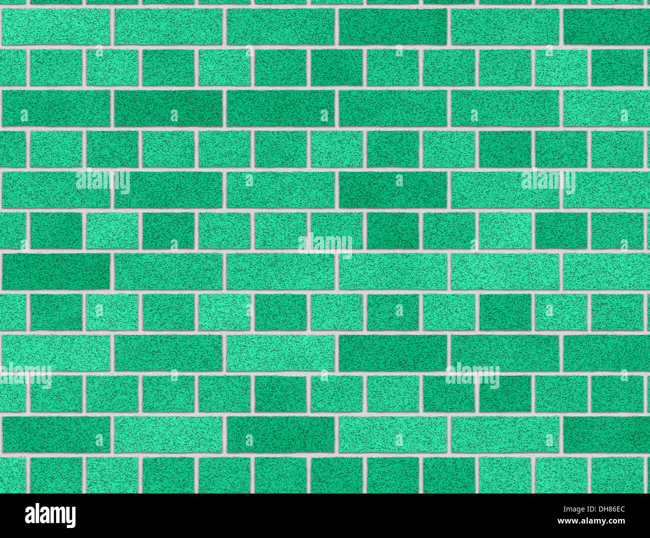 Green wall used as a background Stock Photo - Alamy